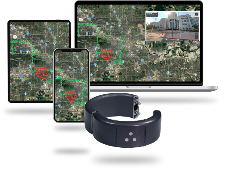 GEOSATIS GPS Monitoring