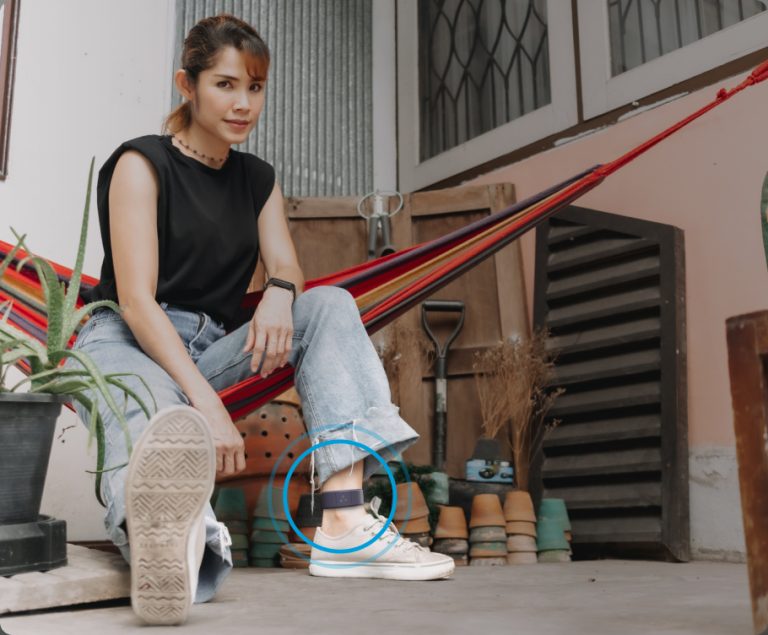 GEOSATIS Offender GPS Tracking Monitoring Solutions